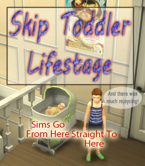 30+ Sims 4 Toddler Mods You Need in Your Game - Ultimate Sims Guides