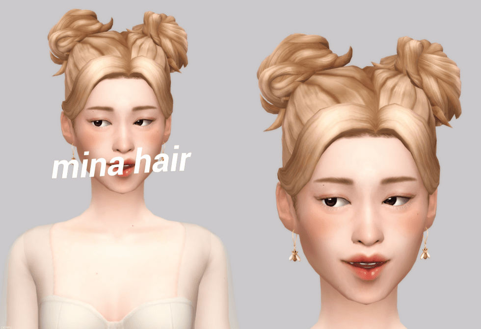 75+ Beautiful Sims 4 CC Hair You Need in Your Game (Maxis Match)