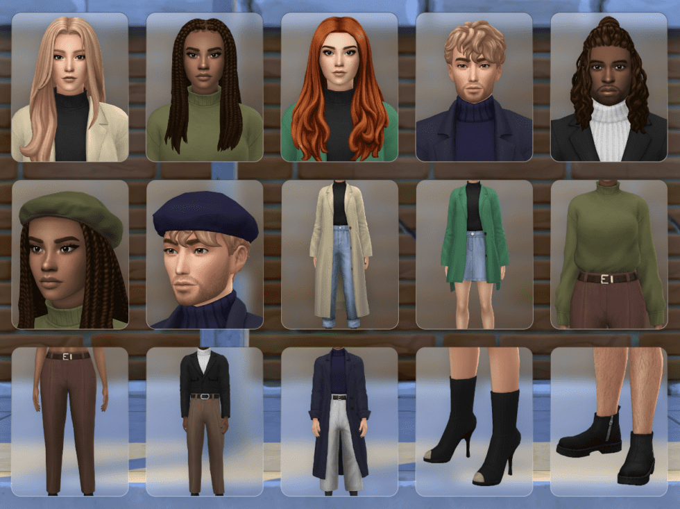 70+ Sims 4 CC Creators You Need to Check Out - Ultimate Sims Guides