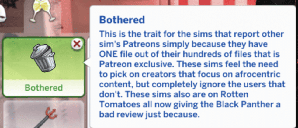 100+ Sims 4 CC Traits To Make Interesting Sims (Custom Traits)