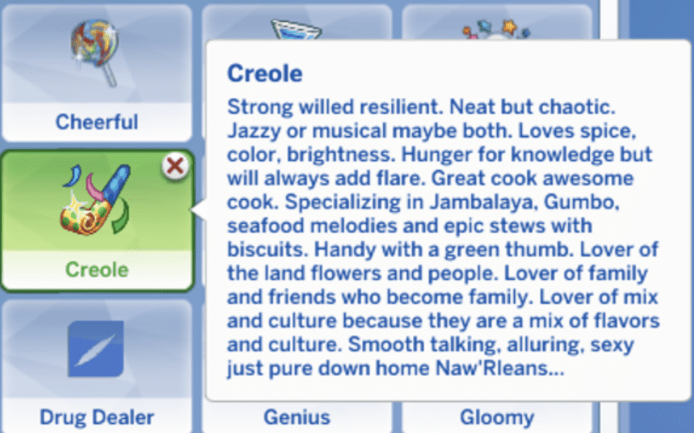 100+ Sims 4 CC Traits To Make Interesting Sims (Custom Traits)