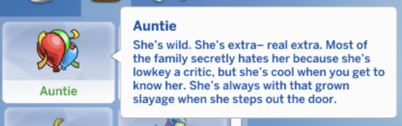 100+ Sims 4 CC Traits To Make Interesting Sims (Custom Traits)