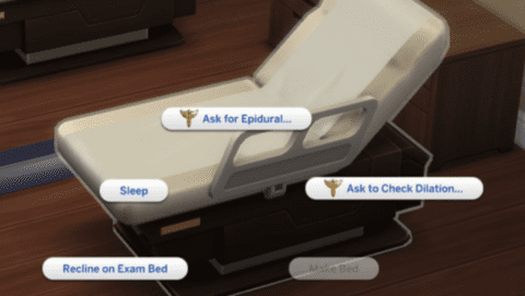 The ULTIMATE LIST of Sims 4 Pregnancy Mods