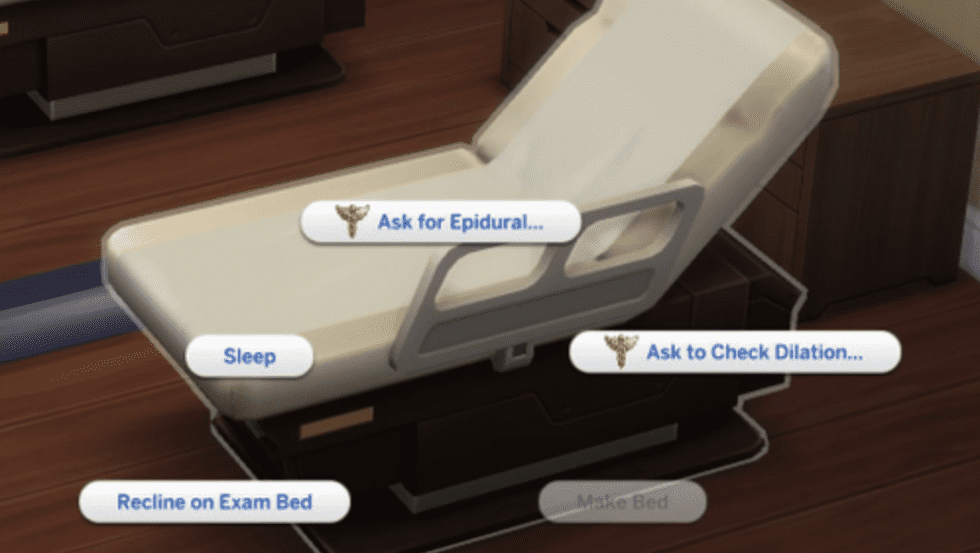 The ULTIMATE LIST of Sims 4 Pregnancy Mods