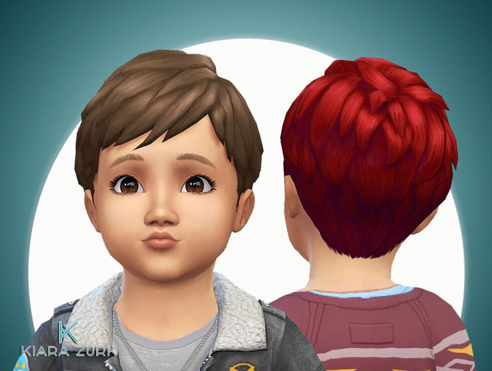 200+ Pieces of Sims 4 Toddler CC You Need to Download