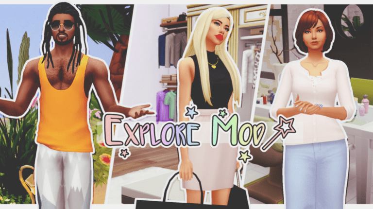 50+ Sims 4 Gameplay Mods You Must Try - Ultimate Sims Guides