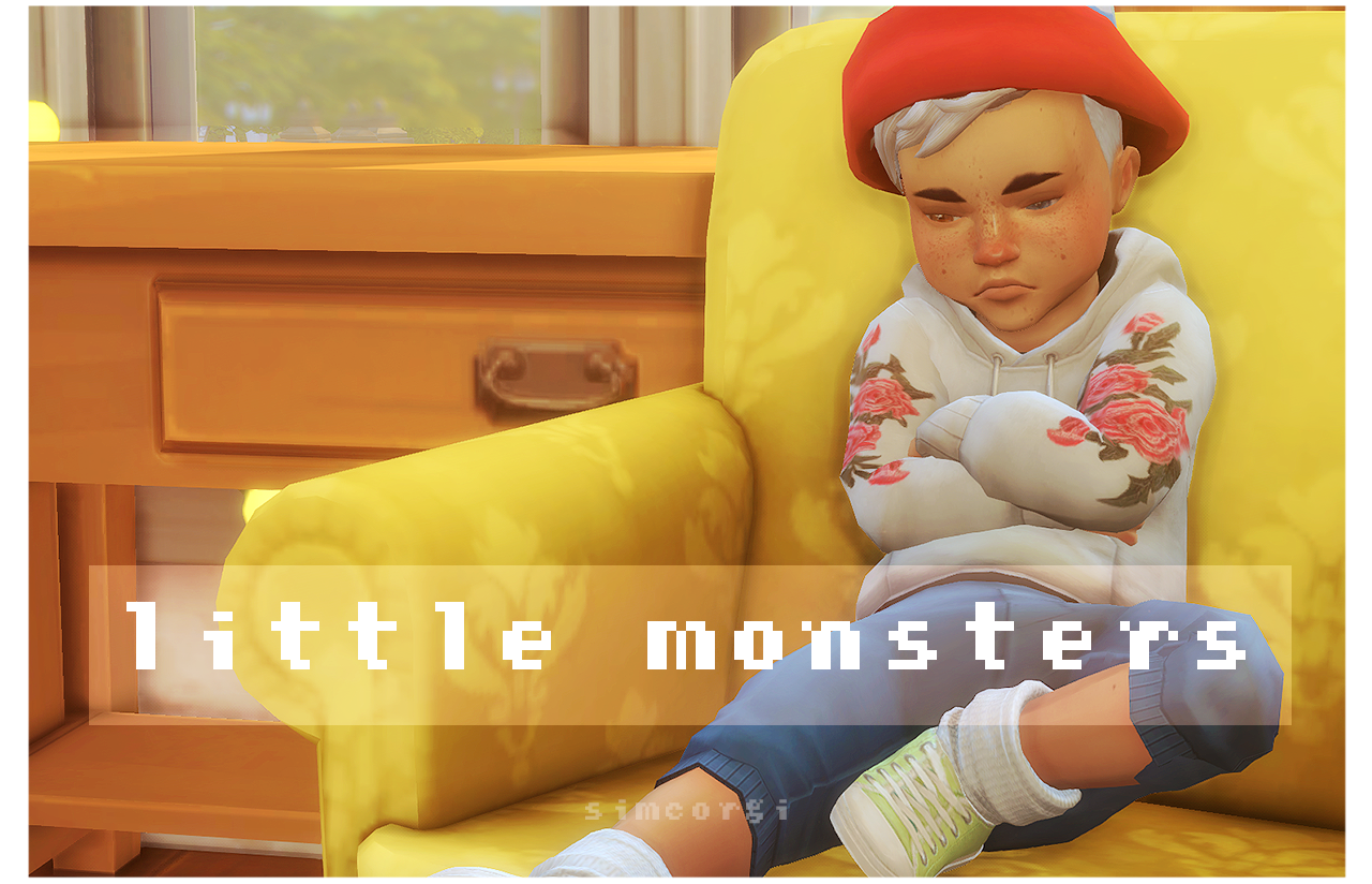 30+ Sims 4 Toddler Poses for The Cutest Screenshots