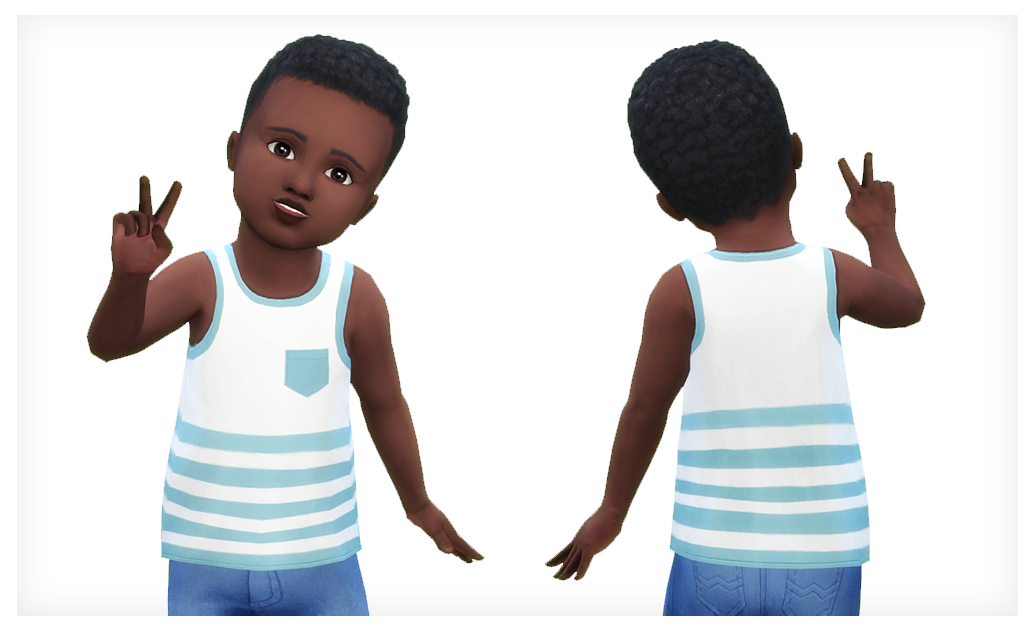 200+ Pieces of Sims 4 Toddler CC You Need to Download – Ultimate Sims ...