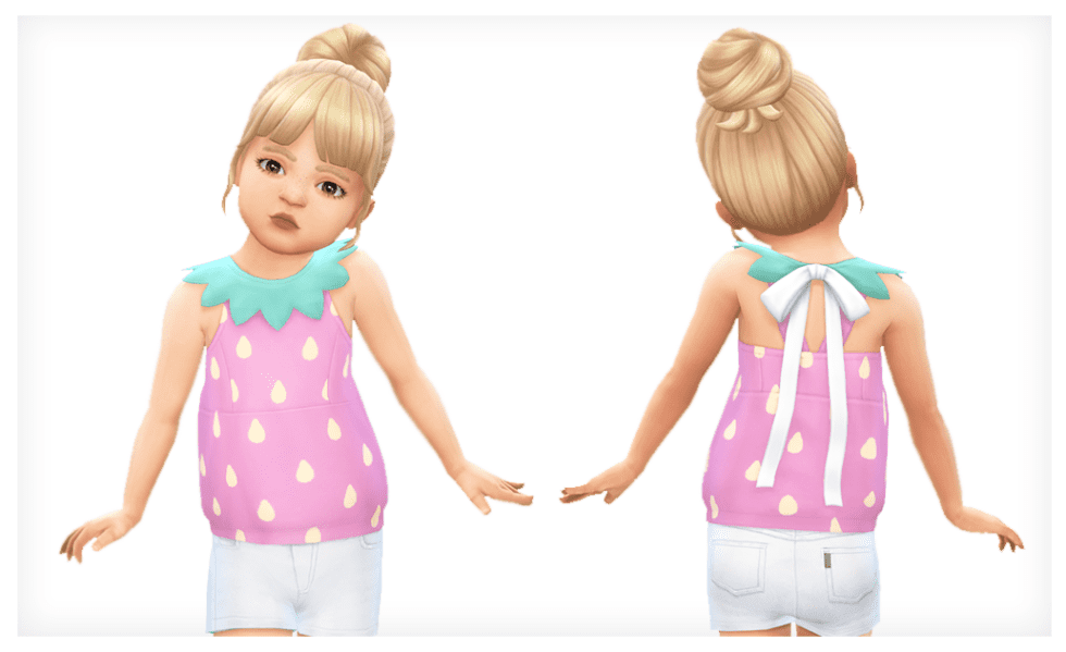 200+ Pieces of Sims 4 Toddler CC You Need to Download