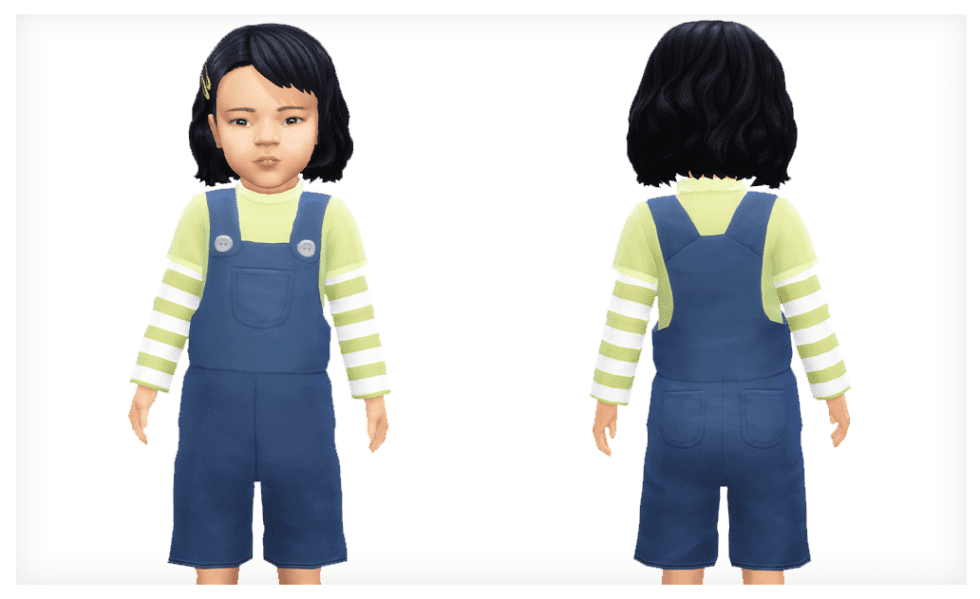 200+ Pieces of Sims 4 Toddler CC You Need to Download