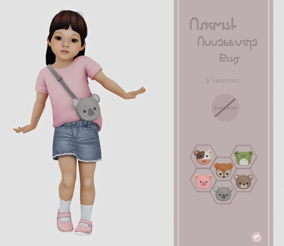 25+ Sims 4 Toddler CC Accessories to Complete the Look – Ultimate Sims ...