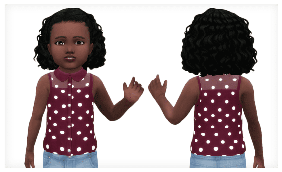 200+ Pieces of Sims 4 Toddler CC You Need to Download