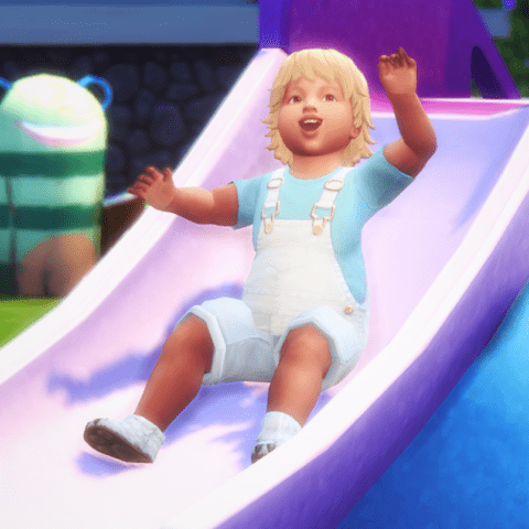 30+ Sims 4 Toddler Poses for The Cutest Screenshots
