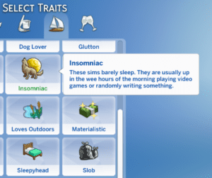 100+ Sims 4 CC Traits To Make Interesting Sims (Custom Traits)