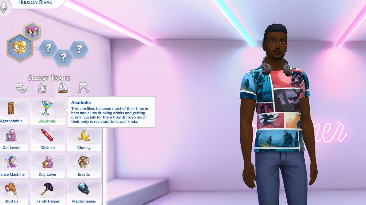 100+ Sims 4 CC Traits To Make Interesting Sims (Custom Traits)