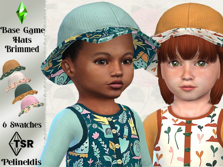 25+ Sims 4 Toddler CC Accessories to Complete the Look – Ultimate Sims ...