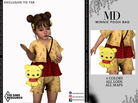 25+ Sims 4 Toddler CC Accessories to Complete the Look – Ultimate Sims ...