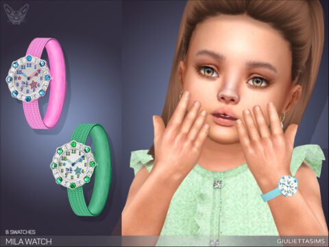 25+ Sims 4 Toddler CC Accessories to Complete the Look – Ultimate Sims ...