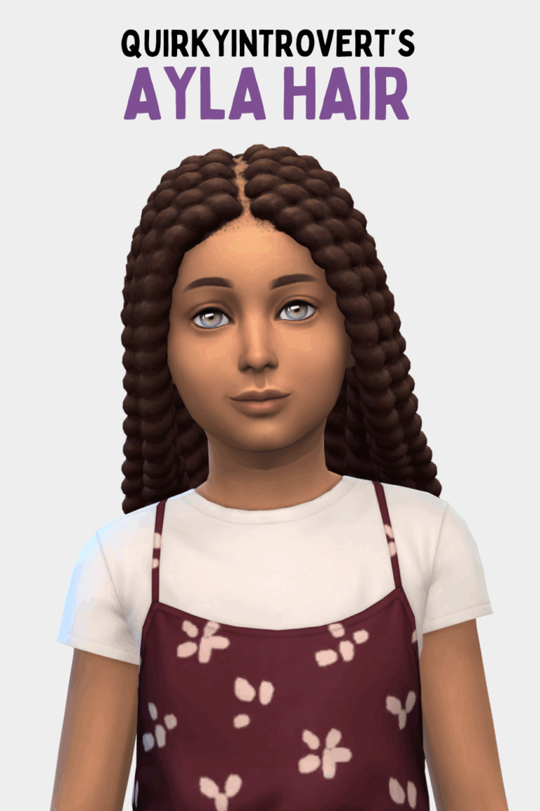 The BEST Sims 4 Hair Mods You Should Download