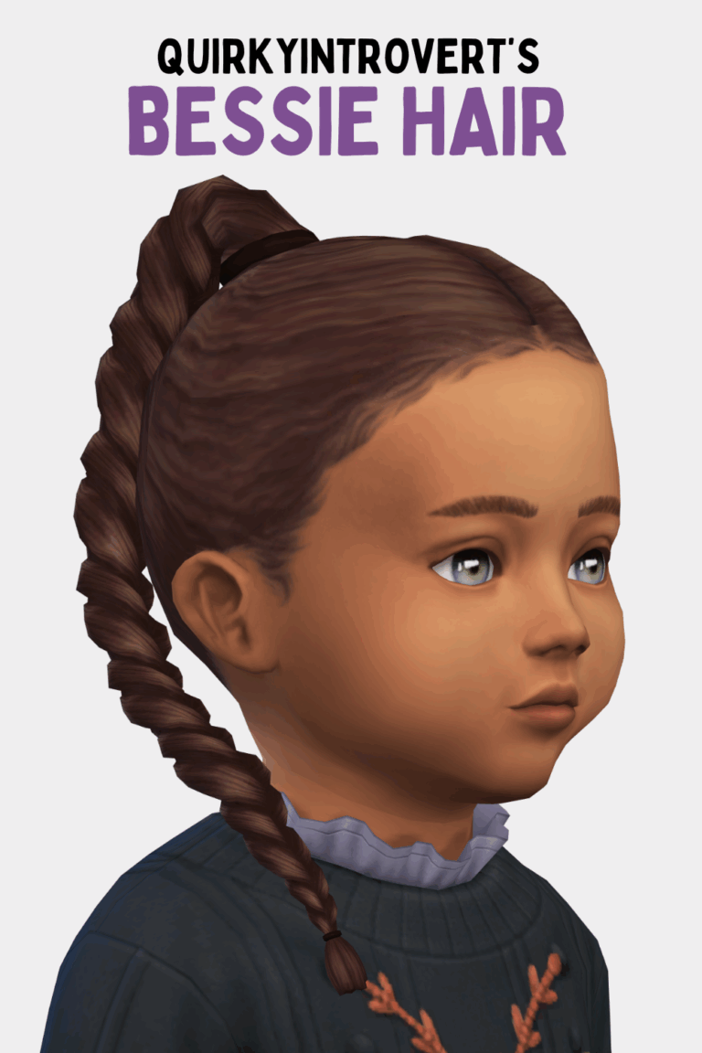 The BEST Sims 4 Hair Mods You Should Download