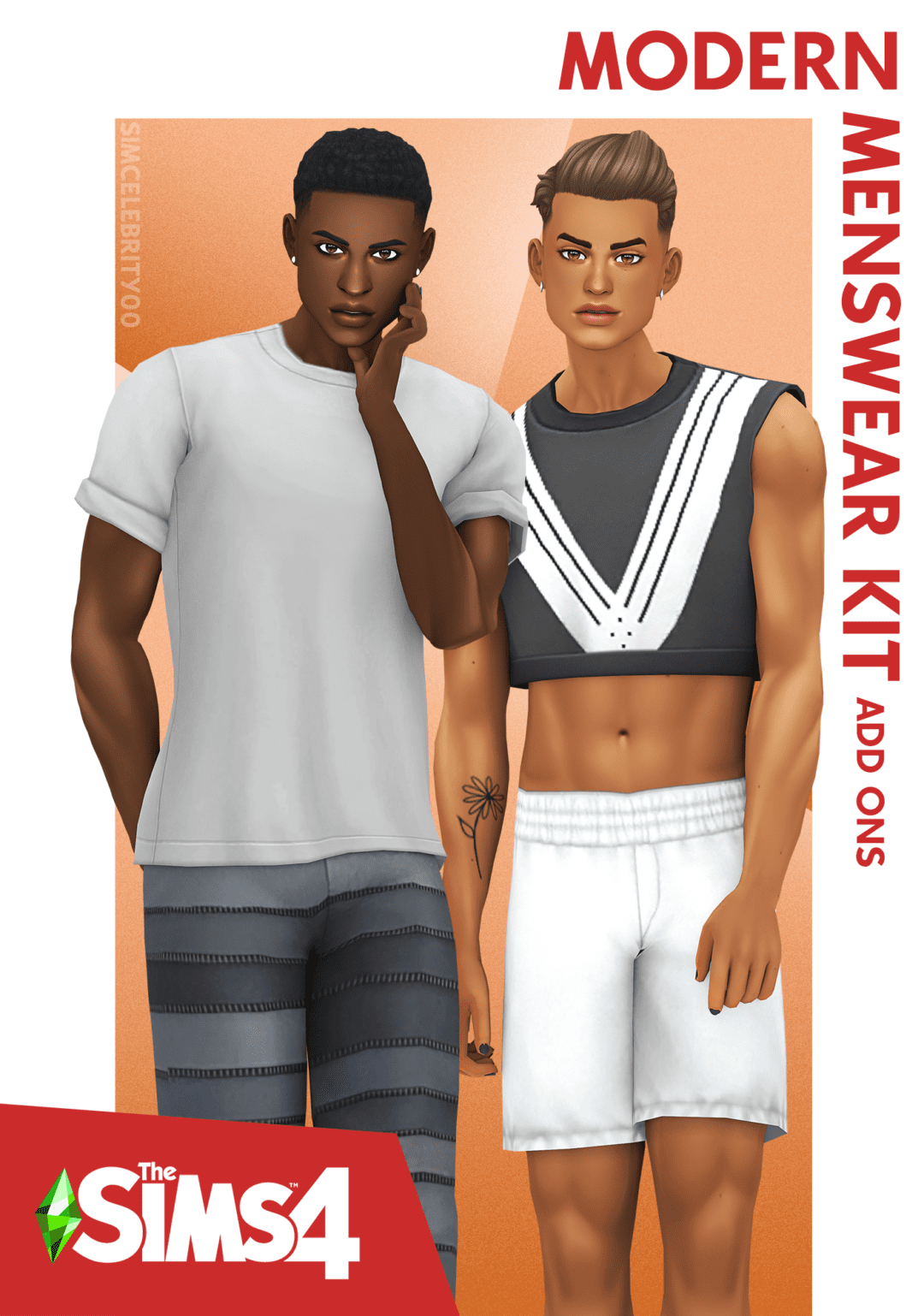 40+ Sims 4 CC Kits You Need in Your Game (Custom Kits)