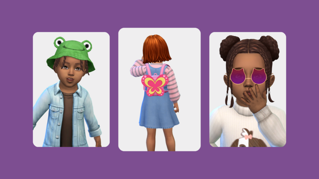 The Sims 4 Children: Raising Kids and Going to School - Ultimate Sims ...