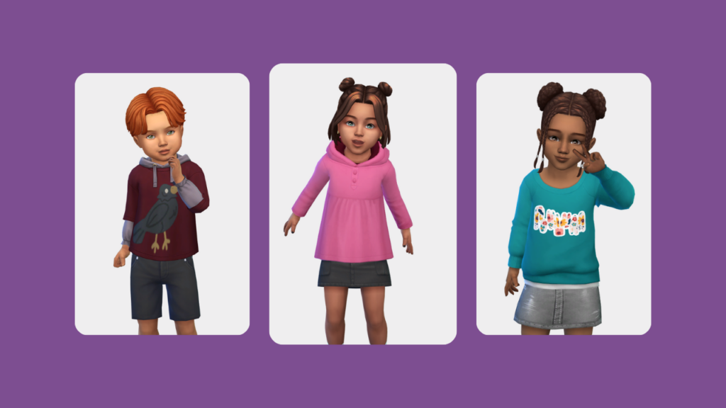 Mood Booster CC Pack by Clumsyalien - Ultimate Sims Guides