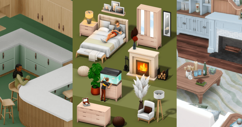 The BEST Custom Scenarios For The Sims 4 You Need To Try