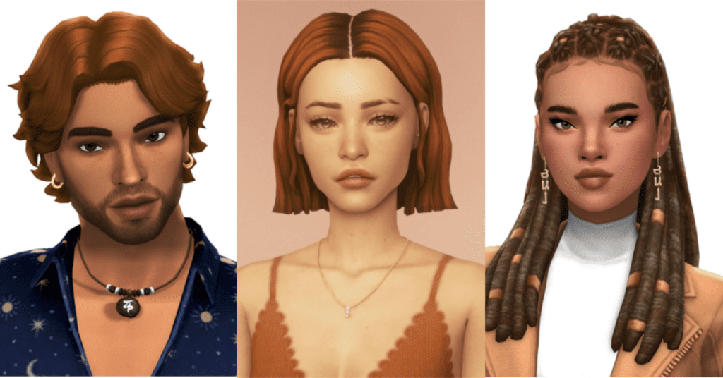 The BEST Sims 4 Hair Mods You Should Try [2023]