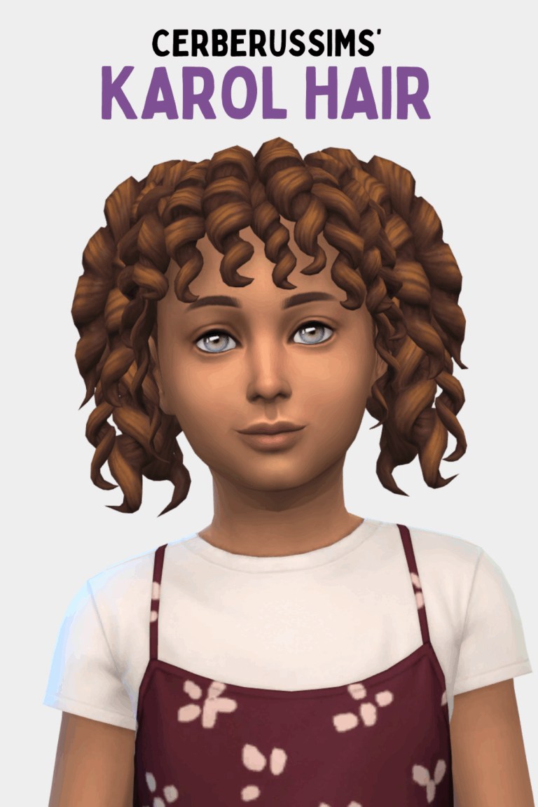 The BEST Sims 4 Hair Mods You Should Download