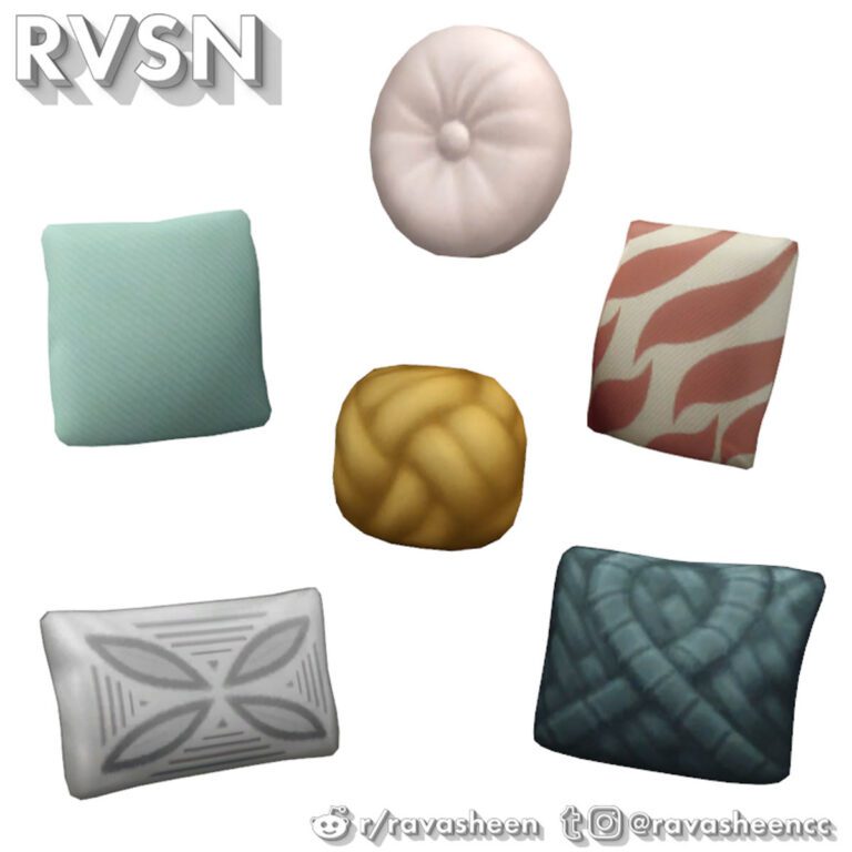 100+ Adorable Sims 4 CC Clutter Items You Need
