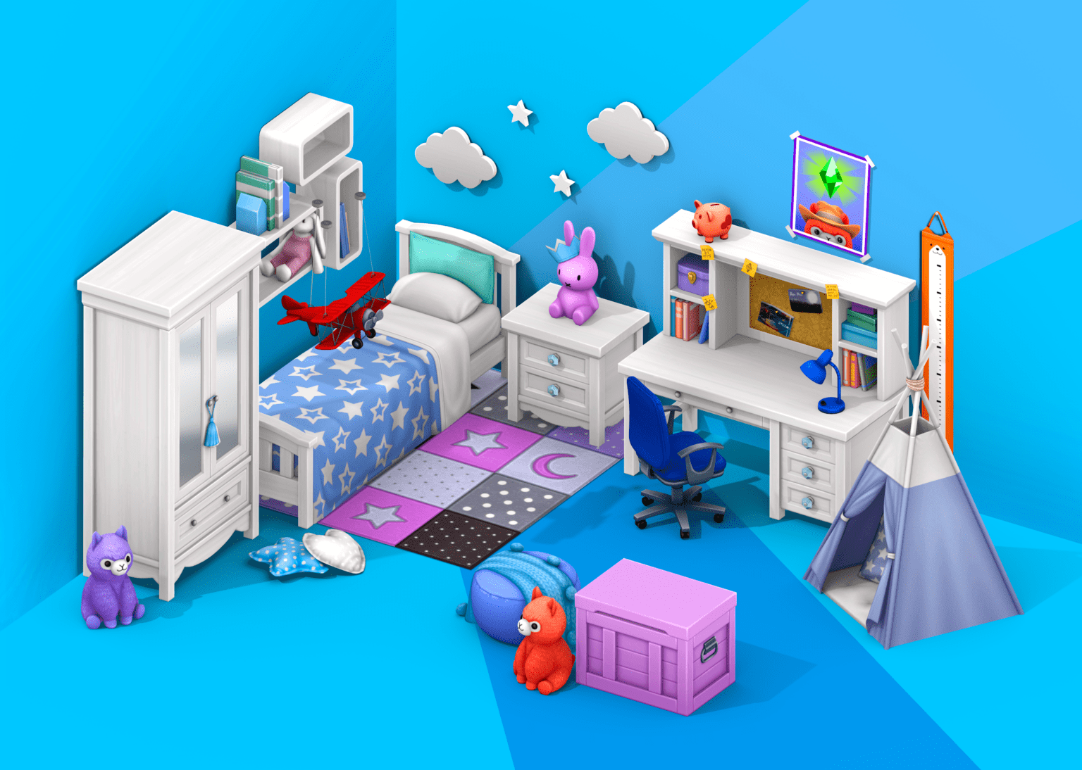 40+ Sims 4 CC Kits You Need in Your Game (Custom Kits)