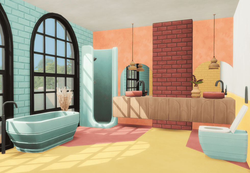 40+ Sims 4 CC Kits You Need in Your Game (Custom Kits)