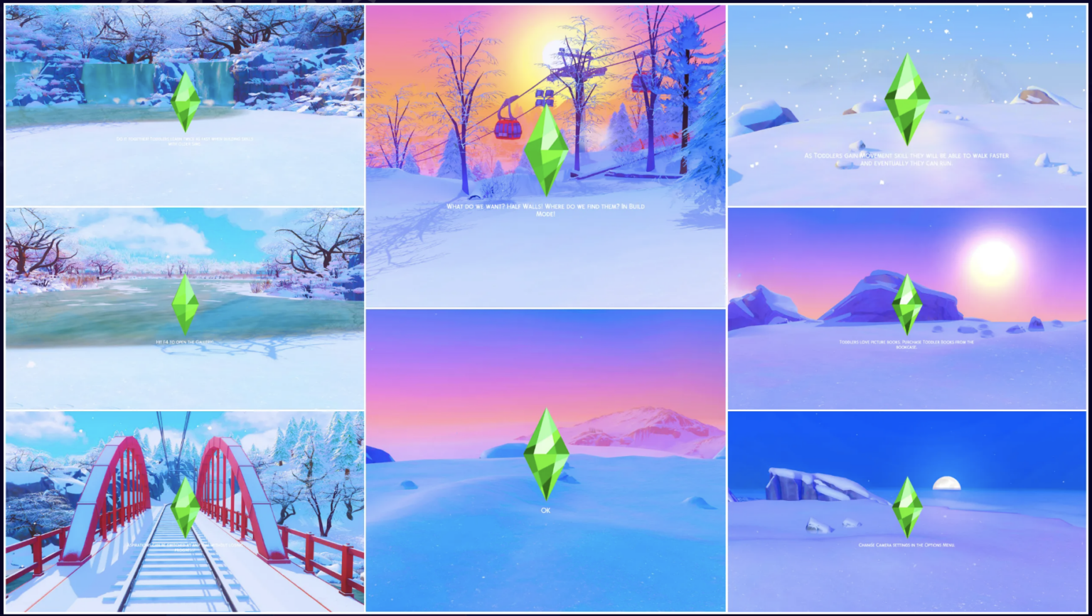 15+ Sims 4 Loading Screens To Improve Your In-Game Experience