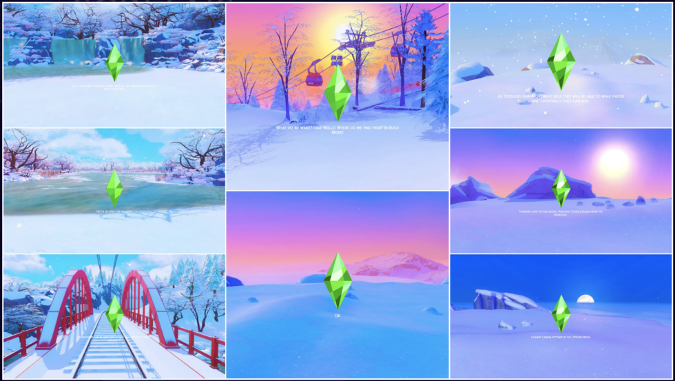 15+ Sims 4 Loading Screens To Improve Your In-Game Experience