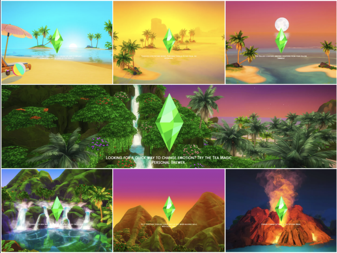 15+ Sims 4 Loading Screens To Improve Your In-Game Experience