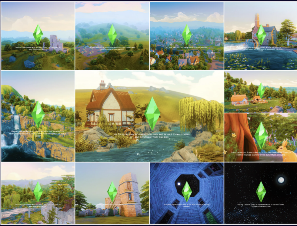 15+ Sims 4 Loading Screens To Improve Your In-Game Experience