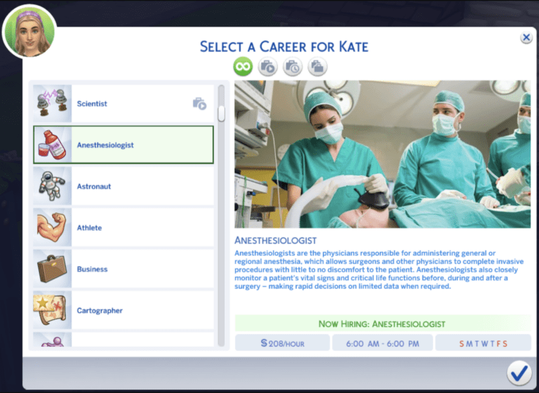100+ Sims 4 Career Mods You Must Add To Your Game