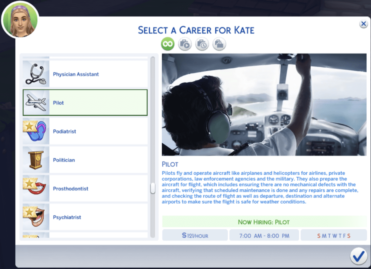 100+ Sims 4 Career Mods You Must Add To Your Game
