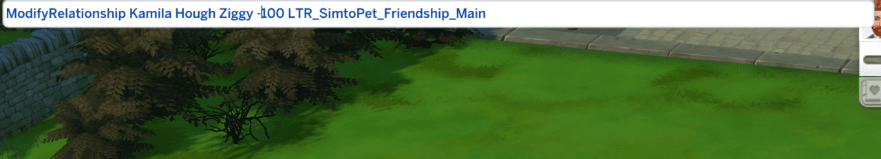 How to Use The Sims 4 Relationship Cheats [2023]