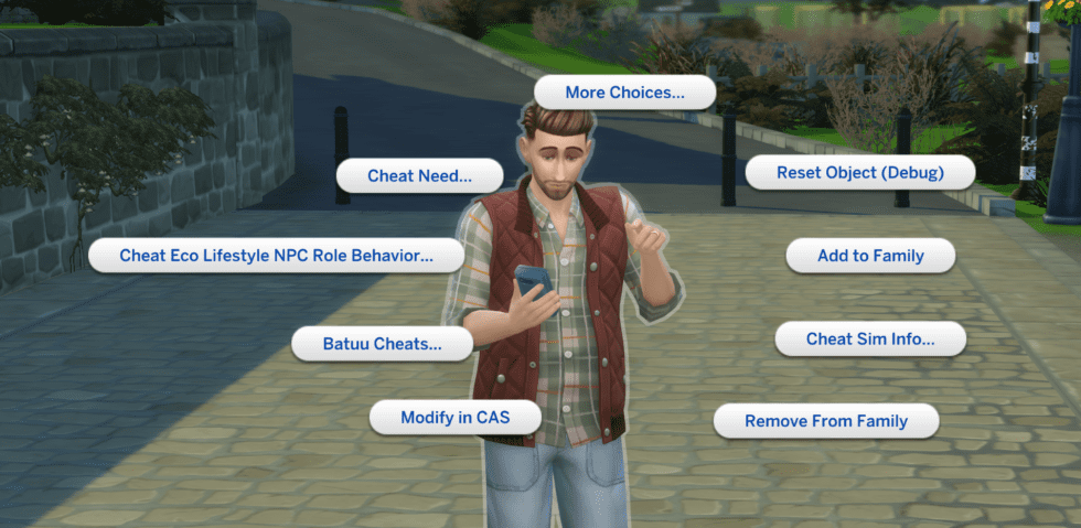 How to Use The Sims 4 Relationship Cheats [2023]