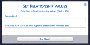 How to Use The Sims 4 Relationship Cheats [2023] – Ultimate Sims Guides