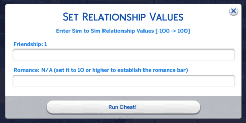 How to Use The Sims 4 Relationship Cheats [2023] – Ultimate Sims Guides