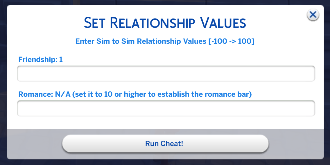 How to Use The Sims 4 Relationship Cheats [2023] – Ultimate Sims Guides
