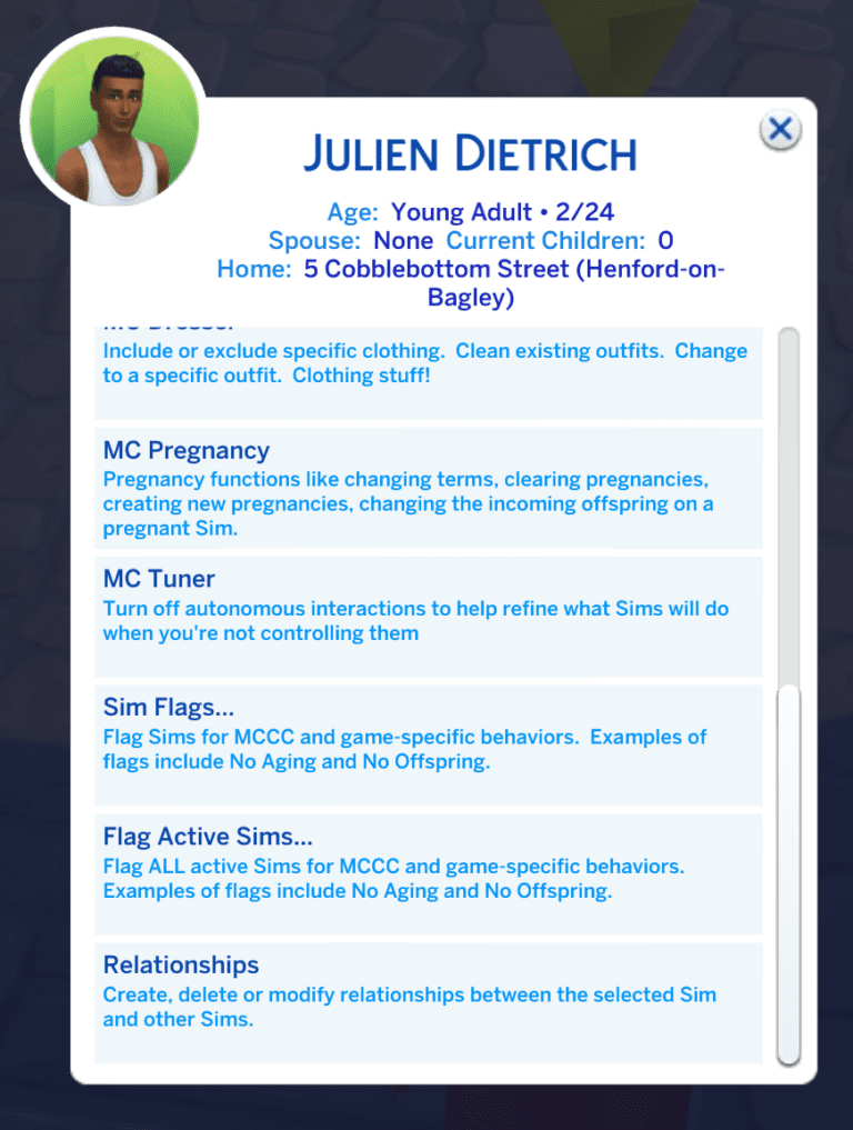 How to Use The Sims 4 Relationship Cheats [2023]