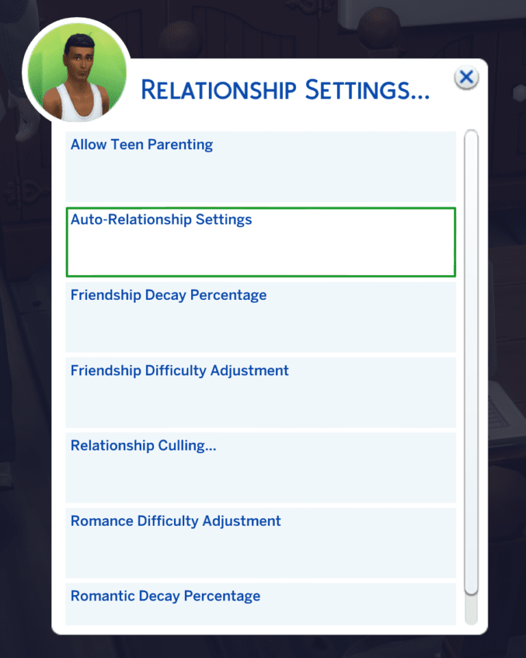 How to Use The Sims 4 Relationship Cheats [2023] – Ultimate Sims Guides