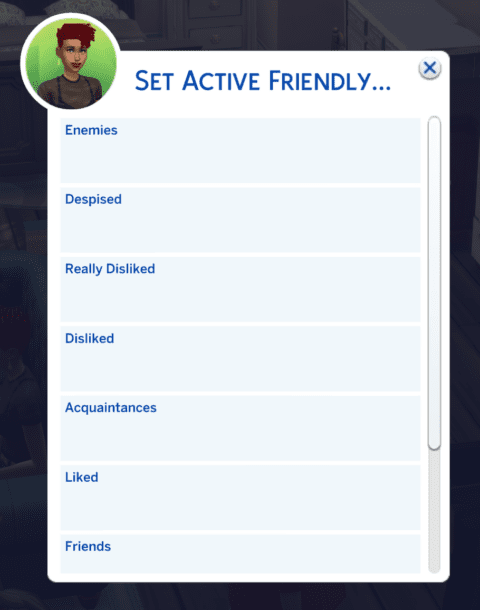 How to Use The Sims 4 Relationship Cheats [2023]