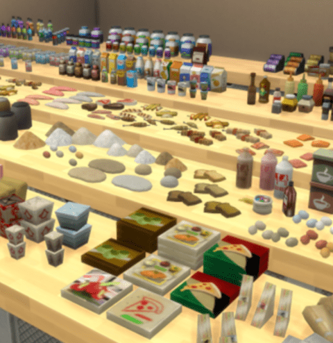 100+ Adorable Sims 4 CC Clutter Items You Need