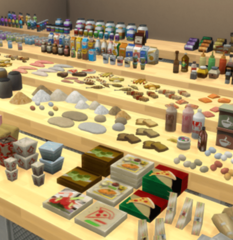 100+ Adorable Sims 4 CC Clutter Items You Need – Ultimate Sims Guides