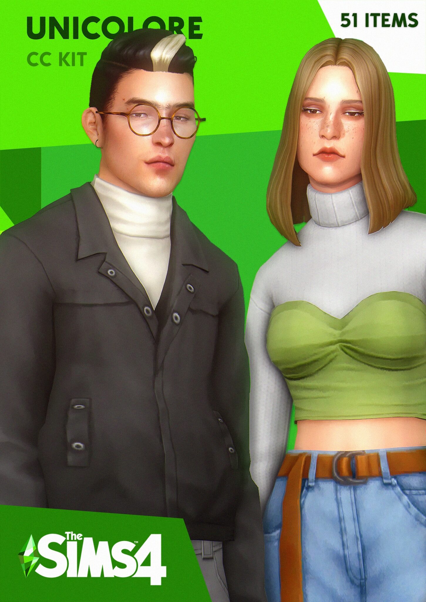 40+ Sims 4 CC Kits You Need in Your Game (Custom Kits)